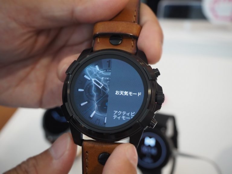 ガジェットからファッションへ。FOSSILグループ最新コレクションにみる進化するスマートウォッチ。